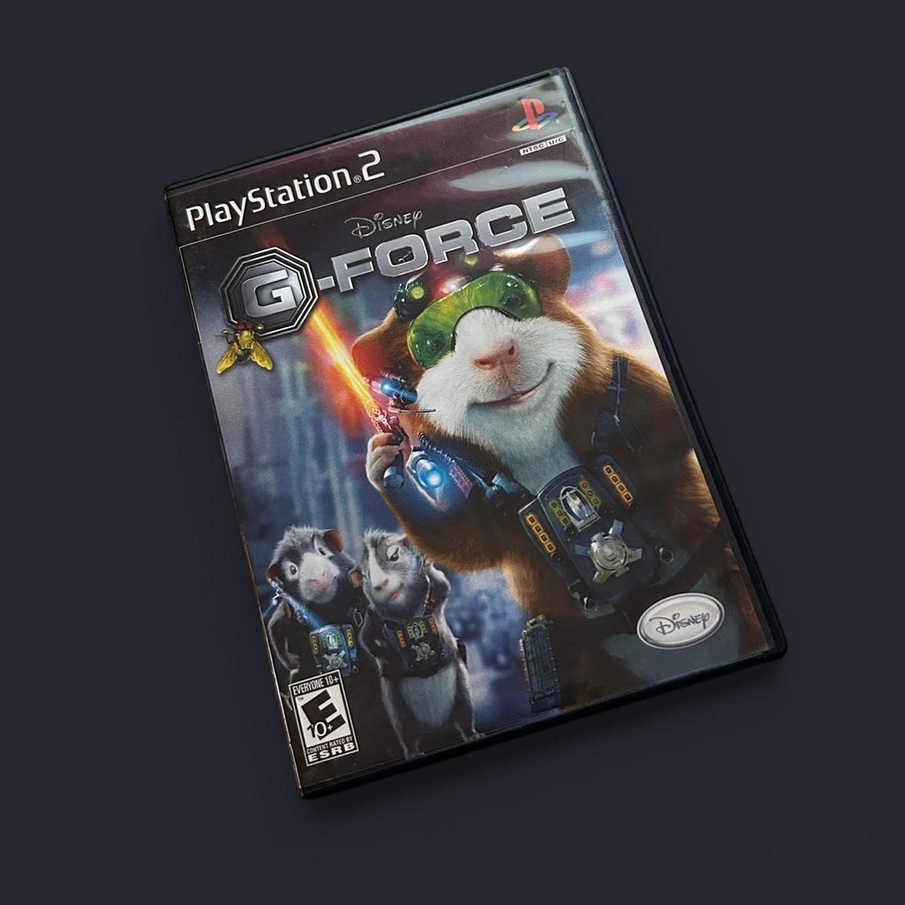 Disney’s G-Force Game for PlayStation 2 🖤 Game based... | Depop