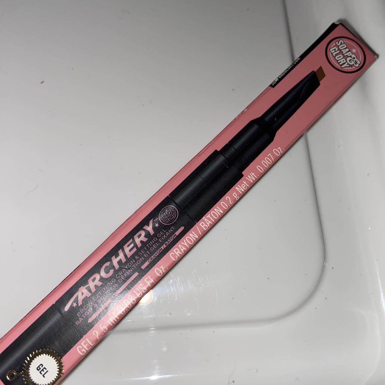 Soap & Glory Archery Brow Gel & Brow Pencil Duo.... - Depop