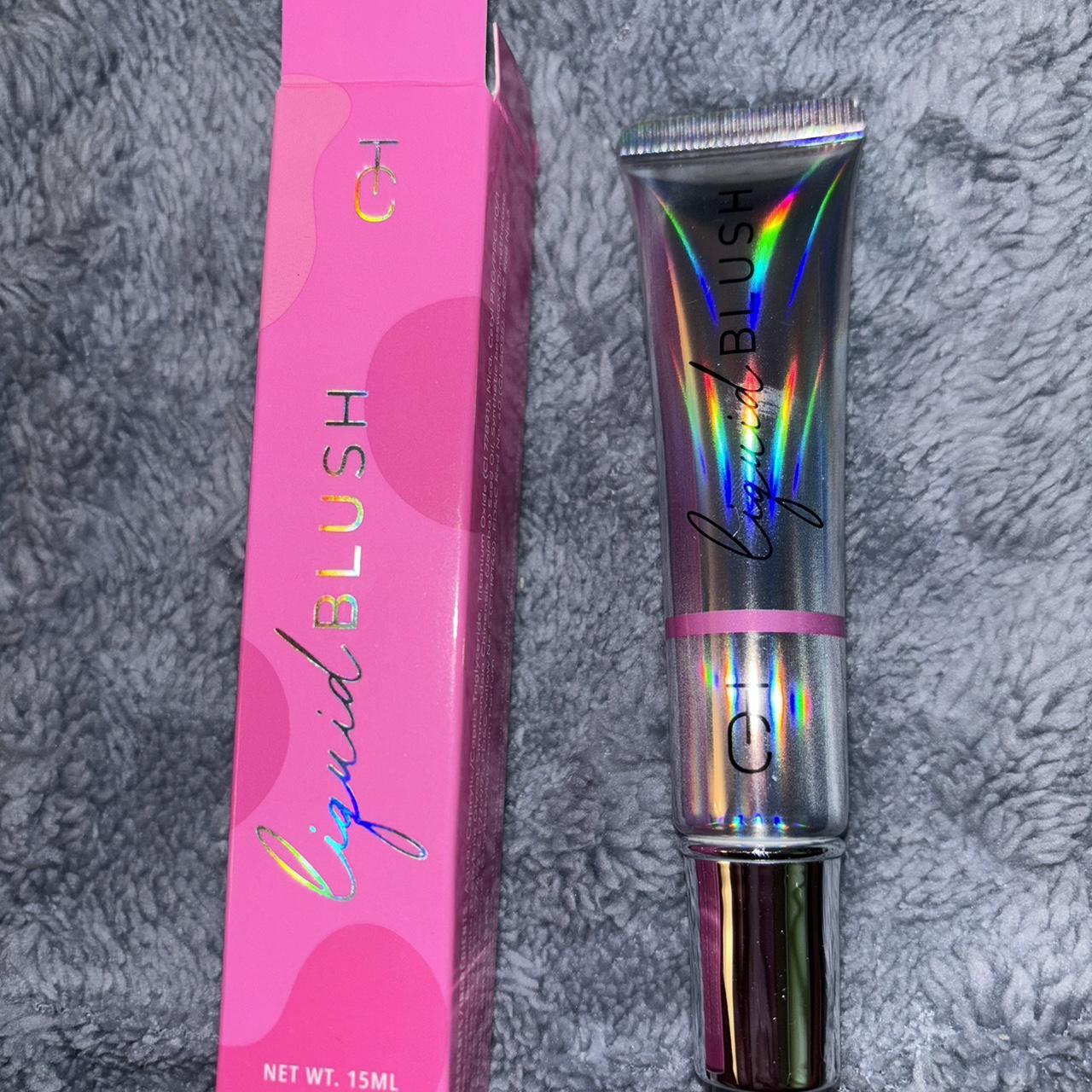 Trigwell Cosmetics Liquid Blush. In the shade name... - Depop