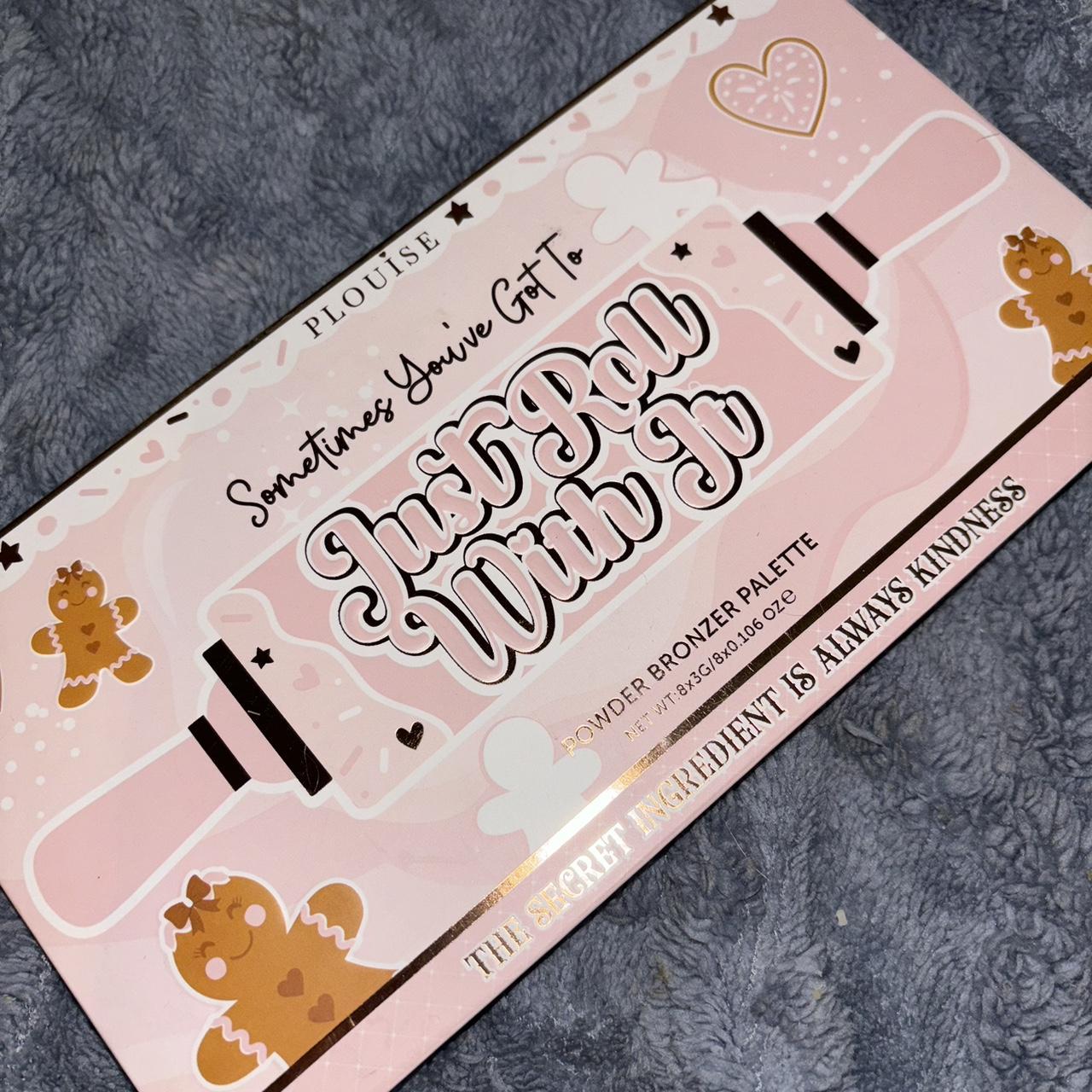 Plouise Just Roll With It Powder Bronzer Palette.... | Depop