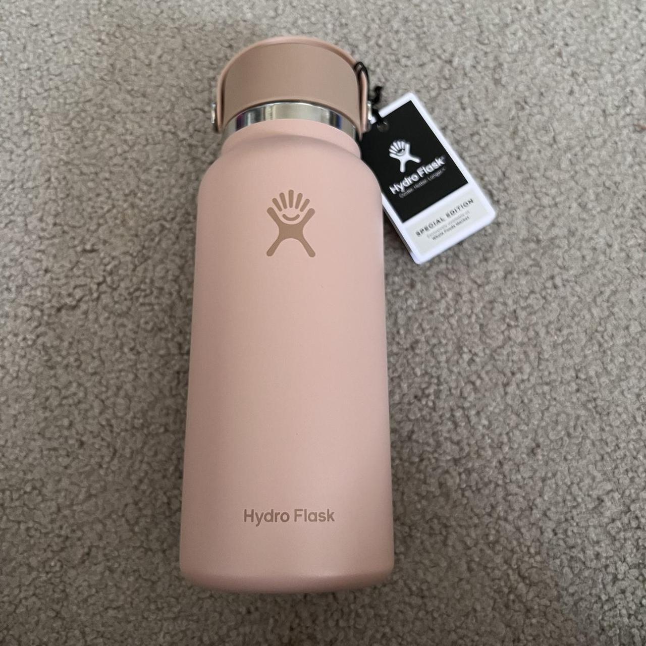 WHOLE FOODS EXCLUSIVE HYDRO FLASK IN CHESTNUT! ... - Depop