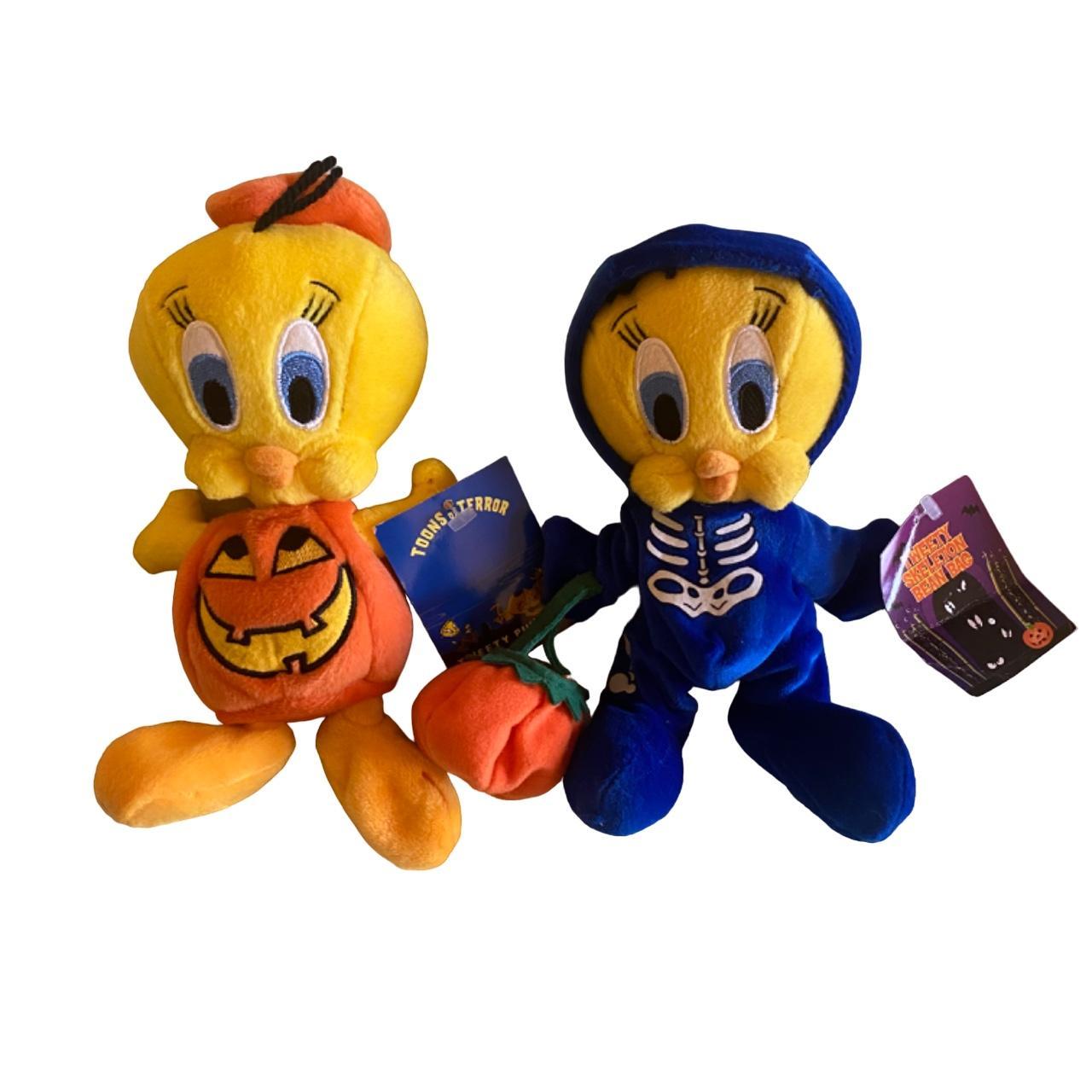 Vintage Tweety Birds Halloween Costume Tweety Depop