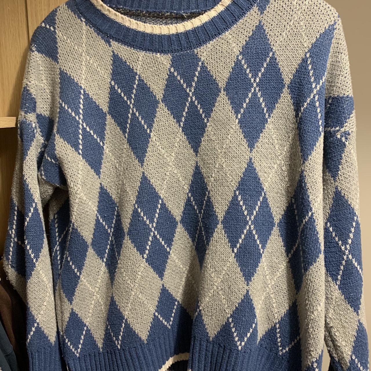 Vintage style jumper #vintage #jumper #golf #retro... - Depop