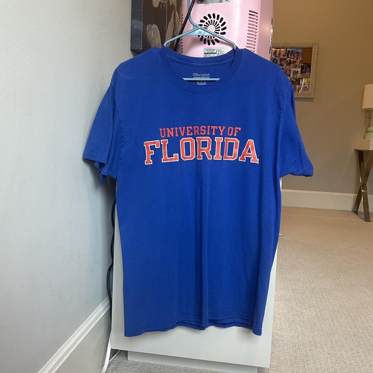 UF t-shirt size: L message me if you have any... - Depop