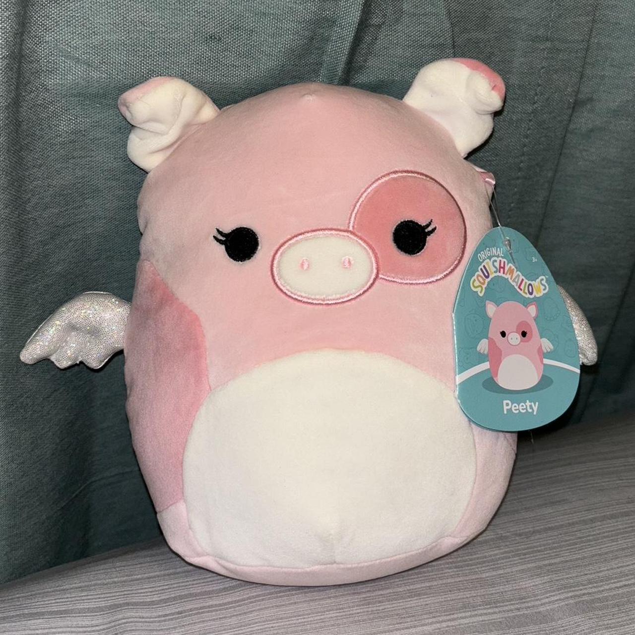 8 inch Peety SquishMellow New with tags. No flaws.... - Depop