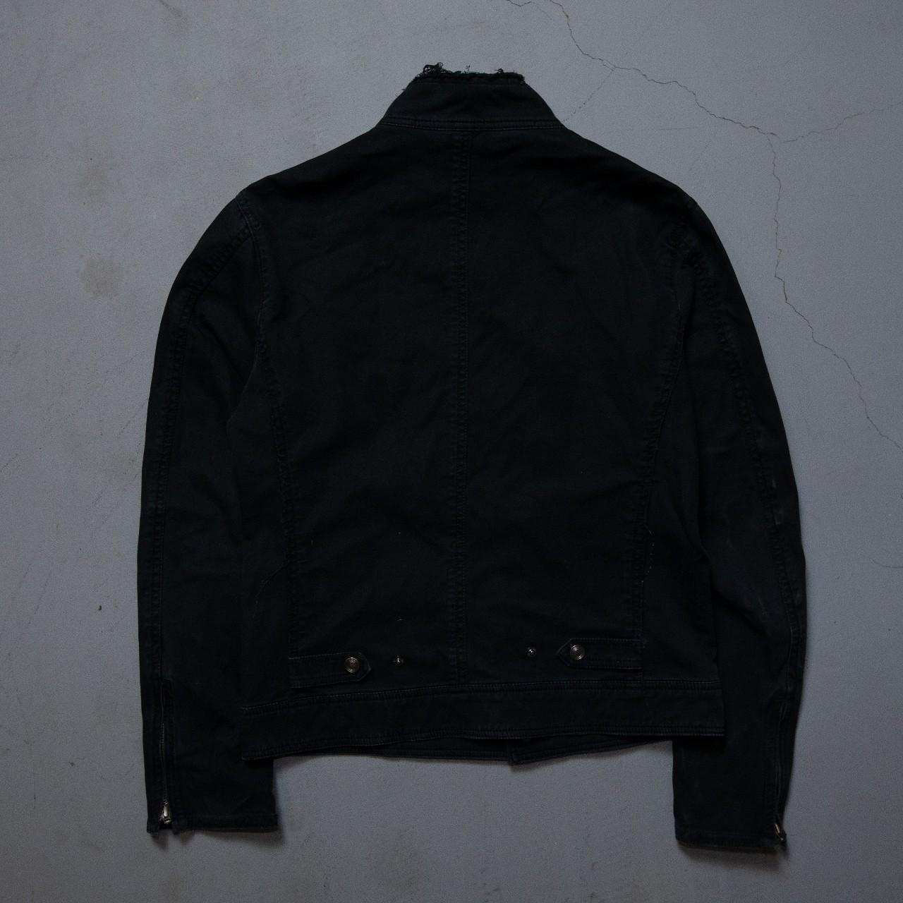 Tornado Mart Jacket Adjustable back clasps. Lightly... | Depop