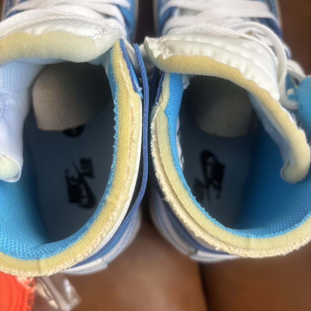 Inspired by the alma mater of Michael Jordan, the... | Depop