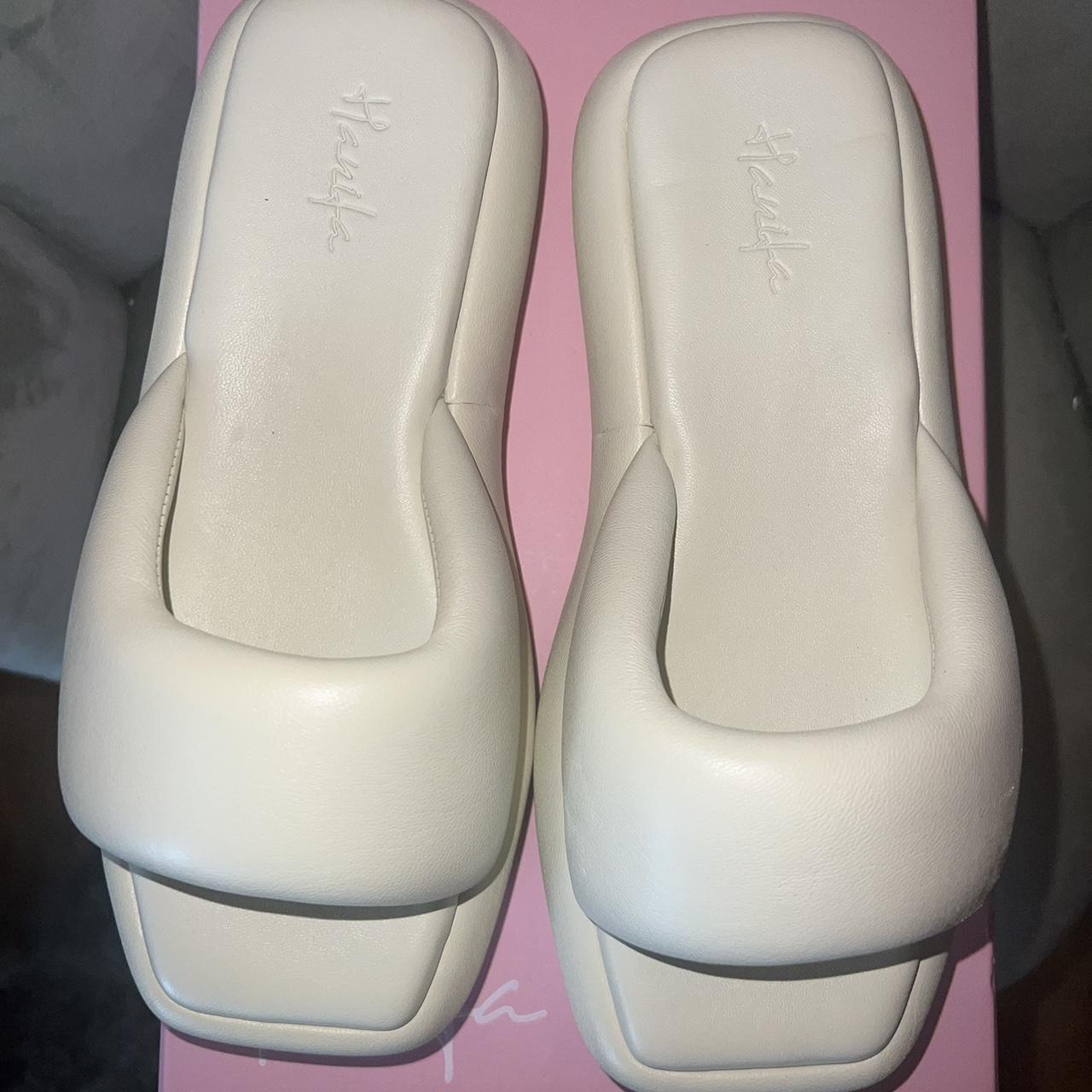 Zoe Padded Slides- Just Released and sold out in... - Depop