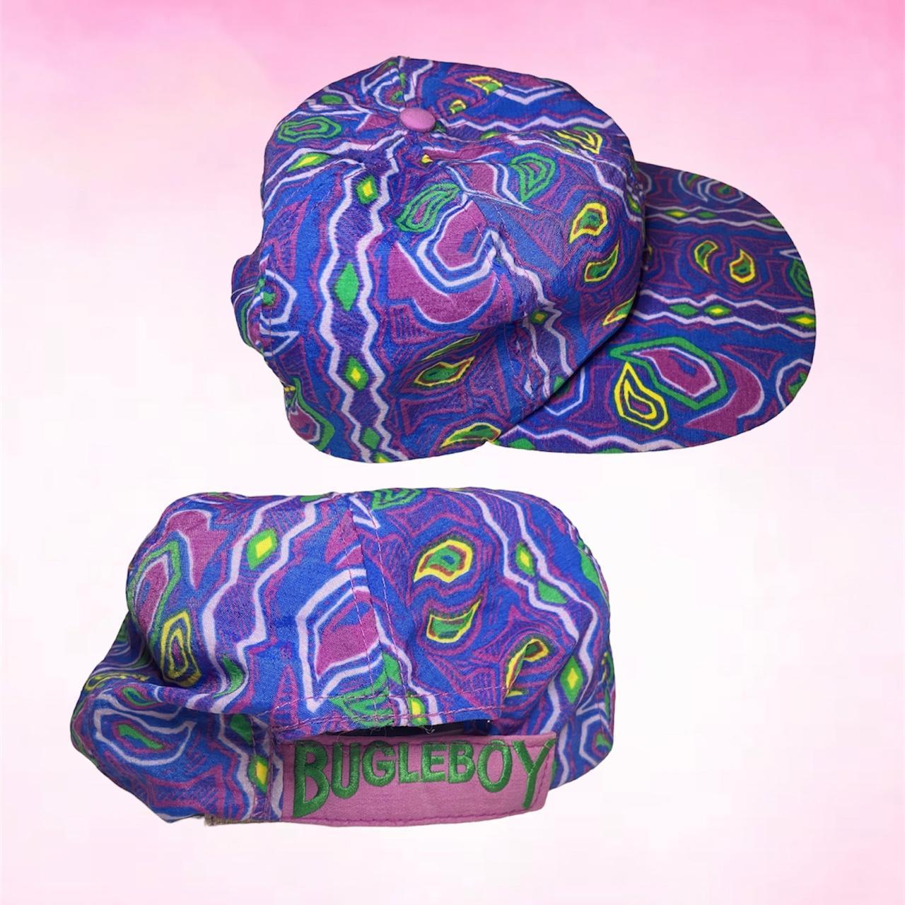 ‘Bugle Boy’ vintage baseball cap 🧢 •rare find!... - Depop