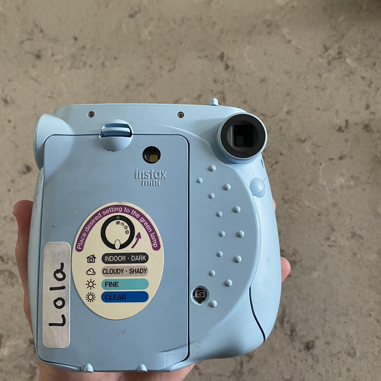 Polaroid instax mini 75 (retail $70) - Depop