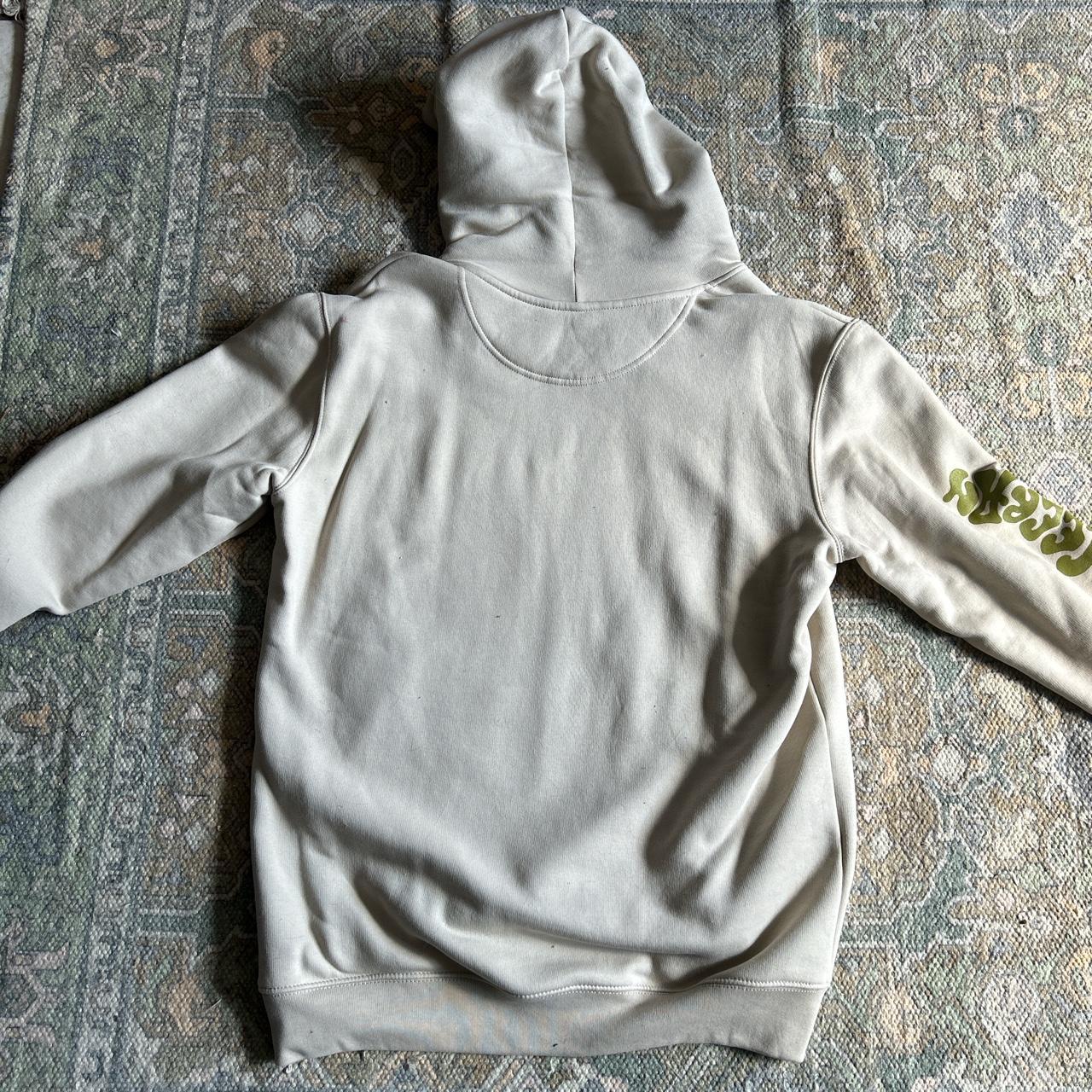 ed sheeran merch hoodie from his last tour, never... - Depop