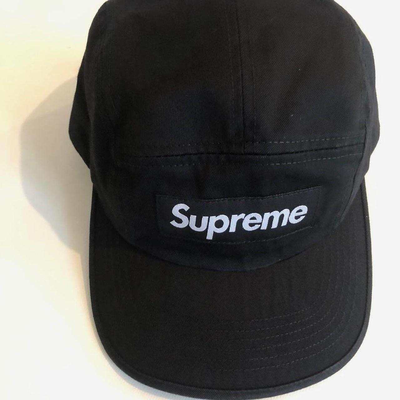 Supreme box logo cap : : : : : : : #supreme #skateboard - Depop