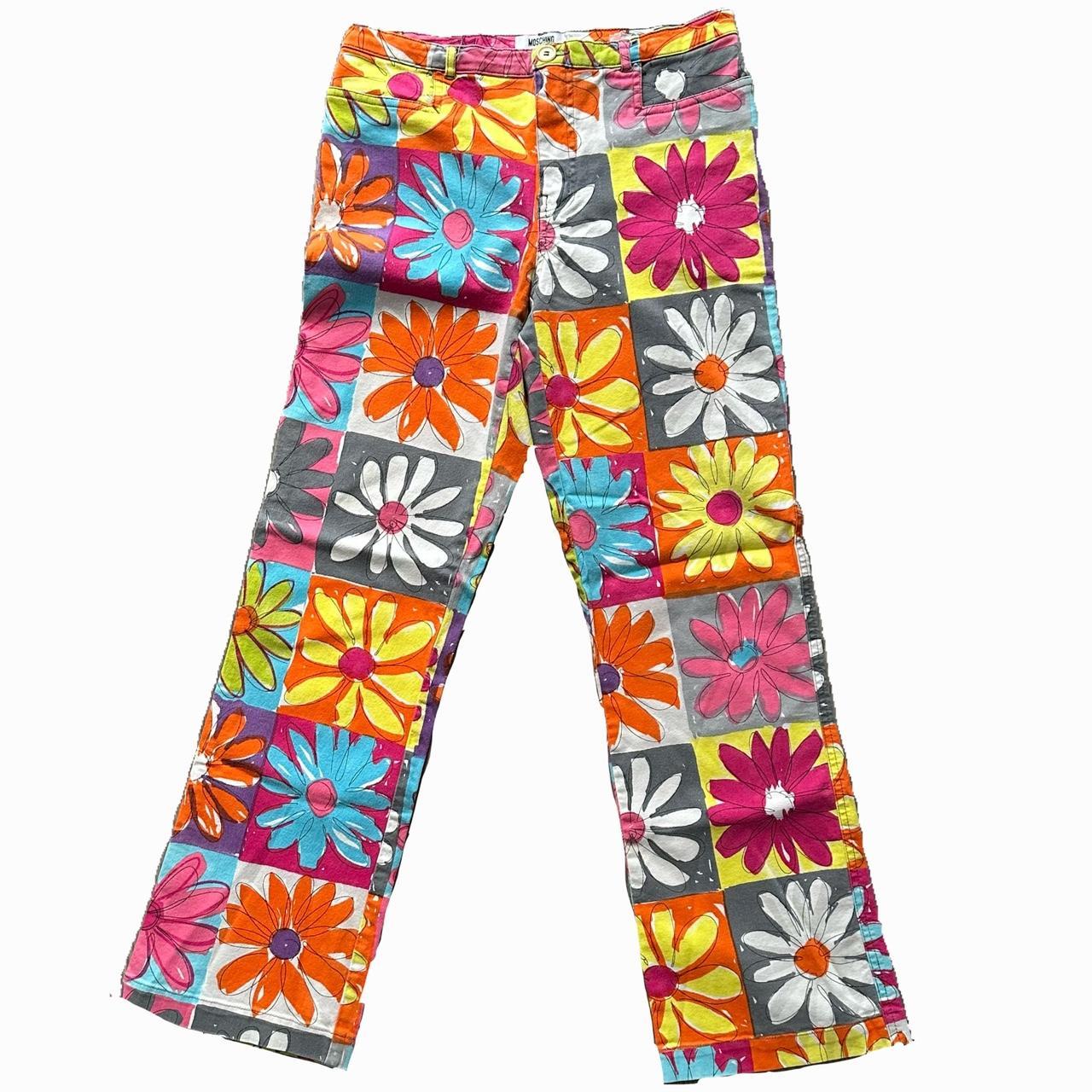 BEAUTIFUL MOSCHINO JEANS. I love these pants so much... - Depop