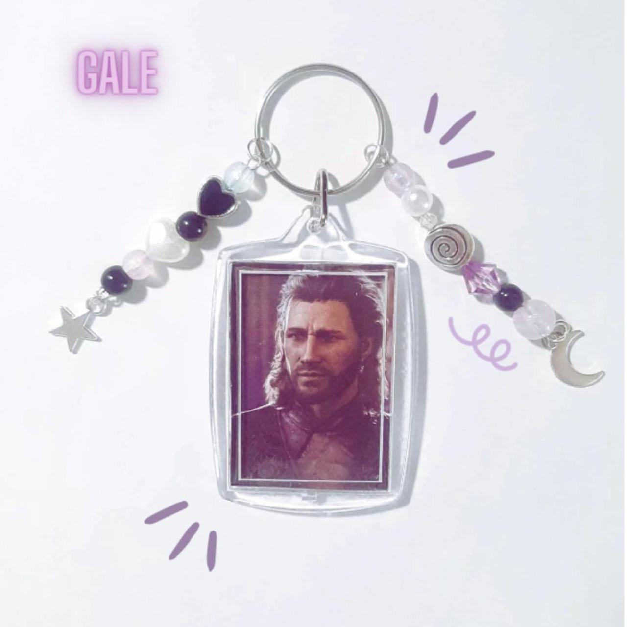 Gale Keychain