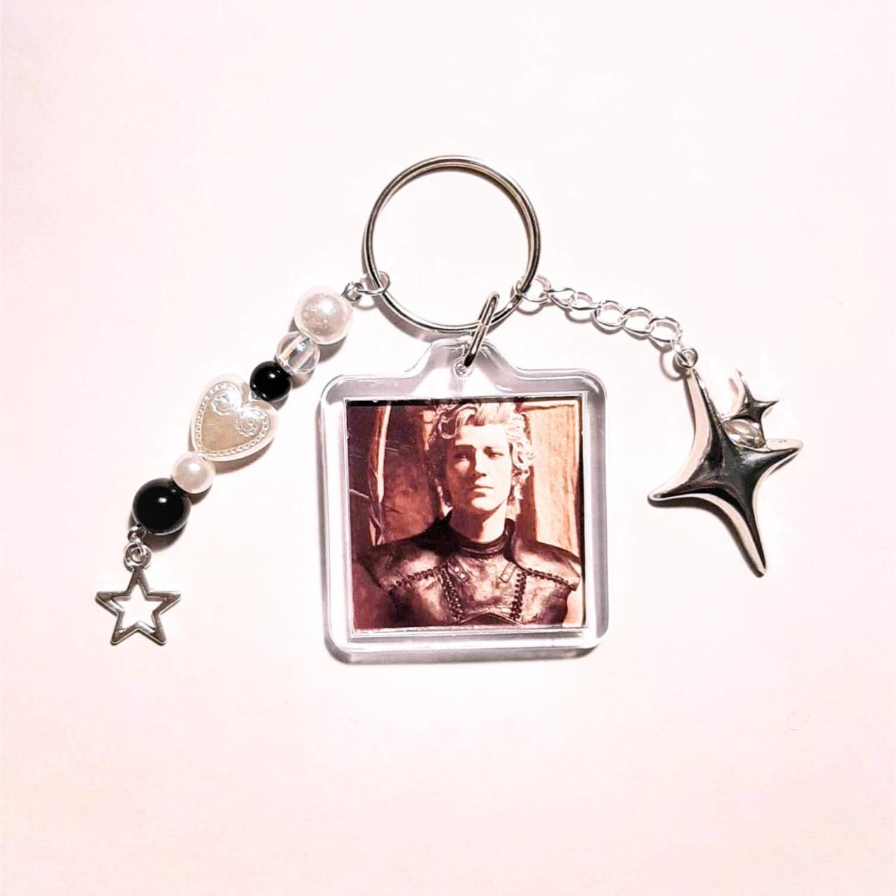 ASTARION Keychain ☆ | BG3 | Baldur's Gate 3... - Depop