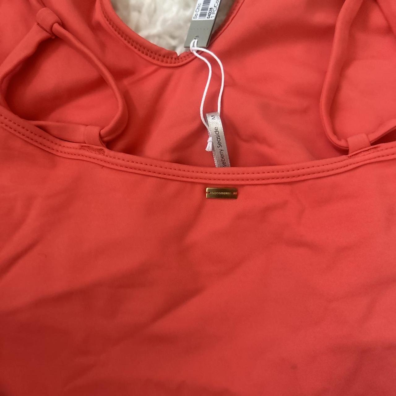 gooseberry intimates one piece bathing suit in... - Depop