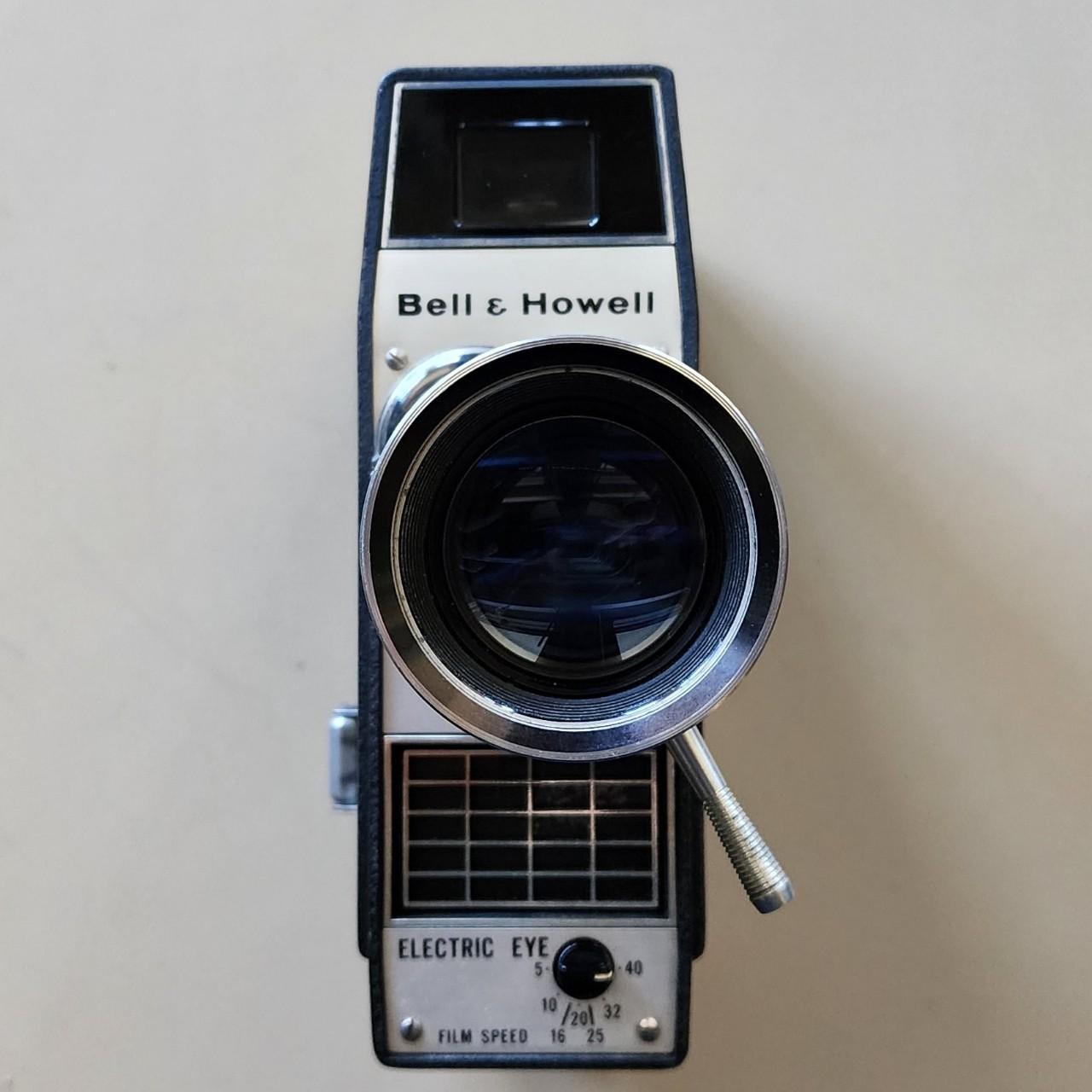 Bell and Howell Electric Eye Movie... - Depop