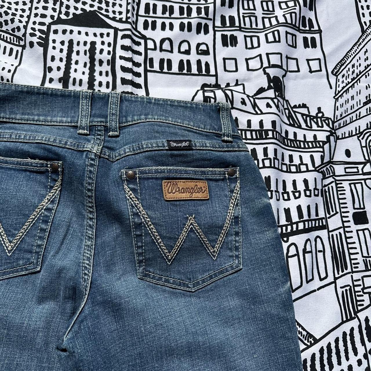 Wrangler Bootcut Sample Jeans New without... | Depop