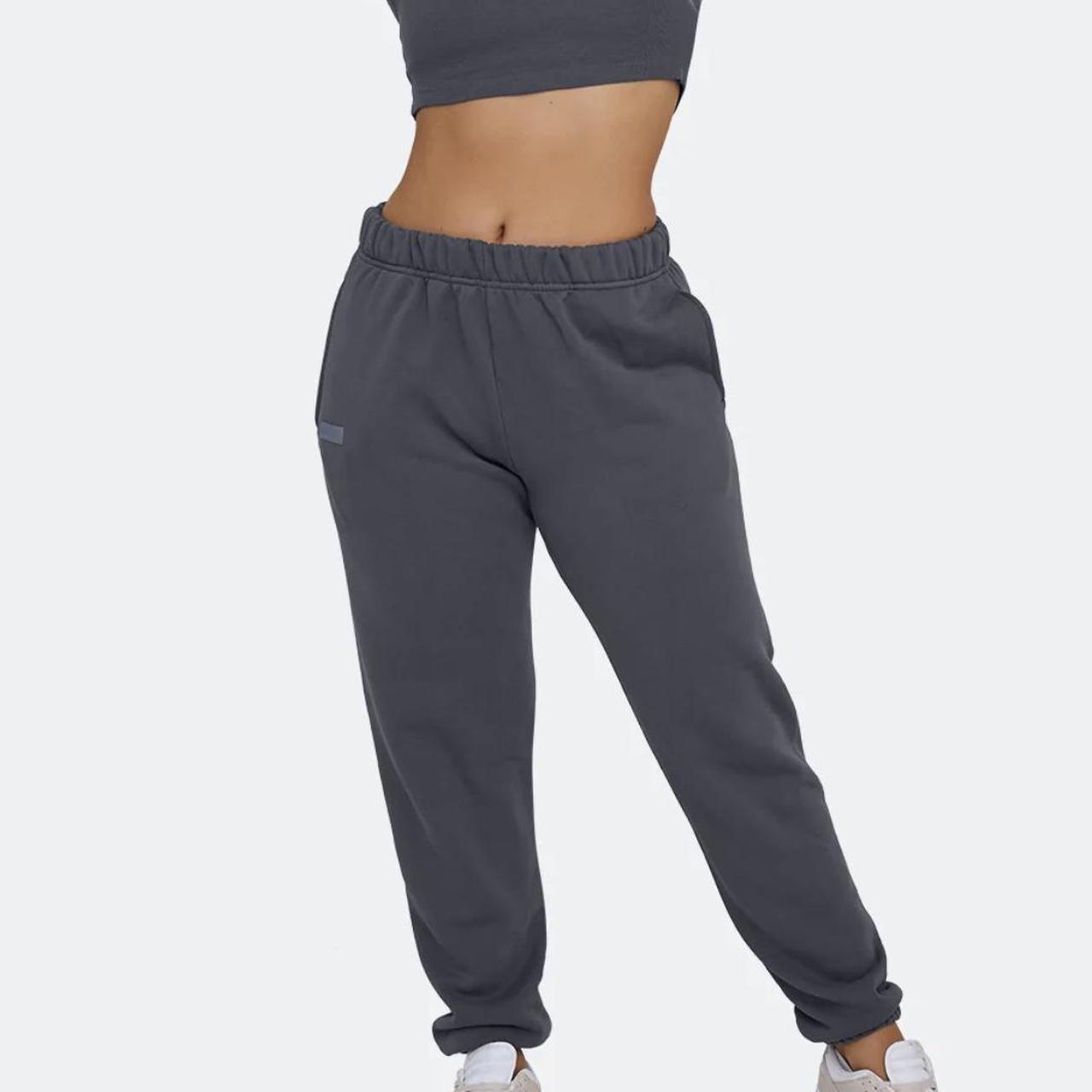 Set Active Sweatpants in Slate -Brand new with... - Depop