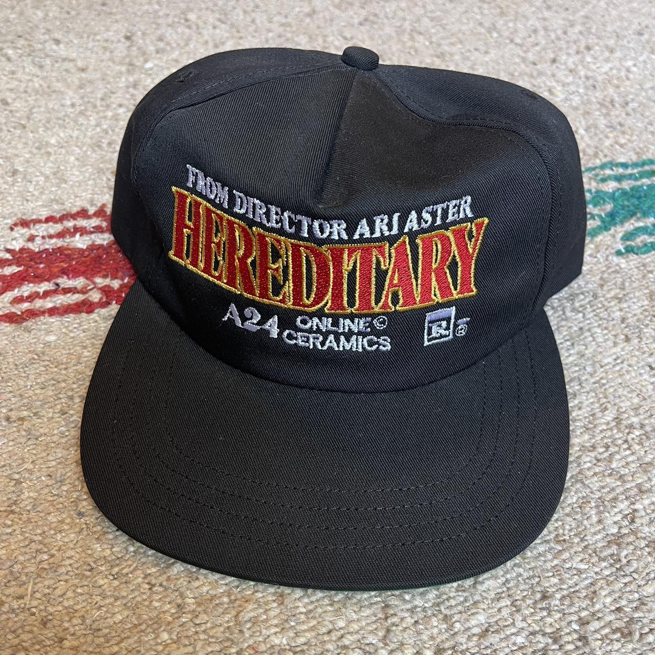 Hereditary Online Ceramics A24 cap SOLD OUT Brand... - Depop