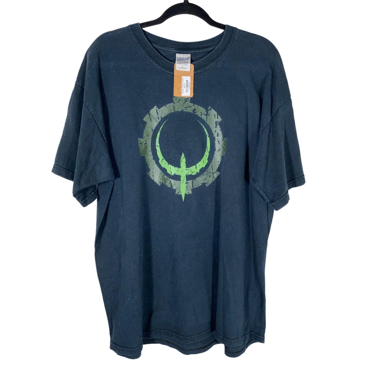 Vintage Quake Shirt Quake 4 Game Shirt Gamer Graphic | Depop Vintage Quake Shirt Quake 4 Game Shirt Gamer Graphic | Depop