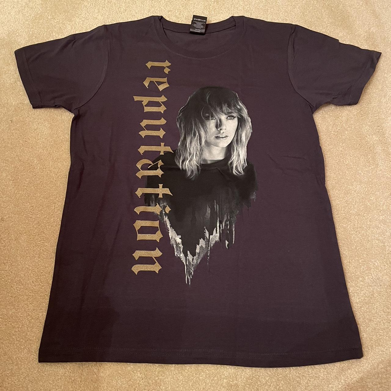 Taylor Swift Reputation Tour T Shirt Brand new.... - Depop