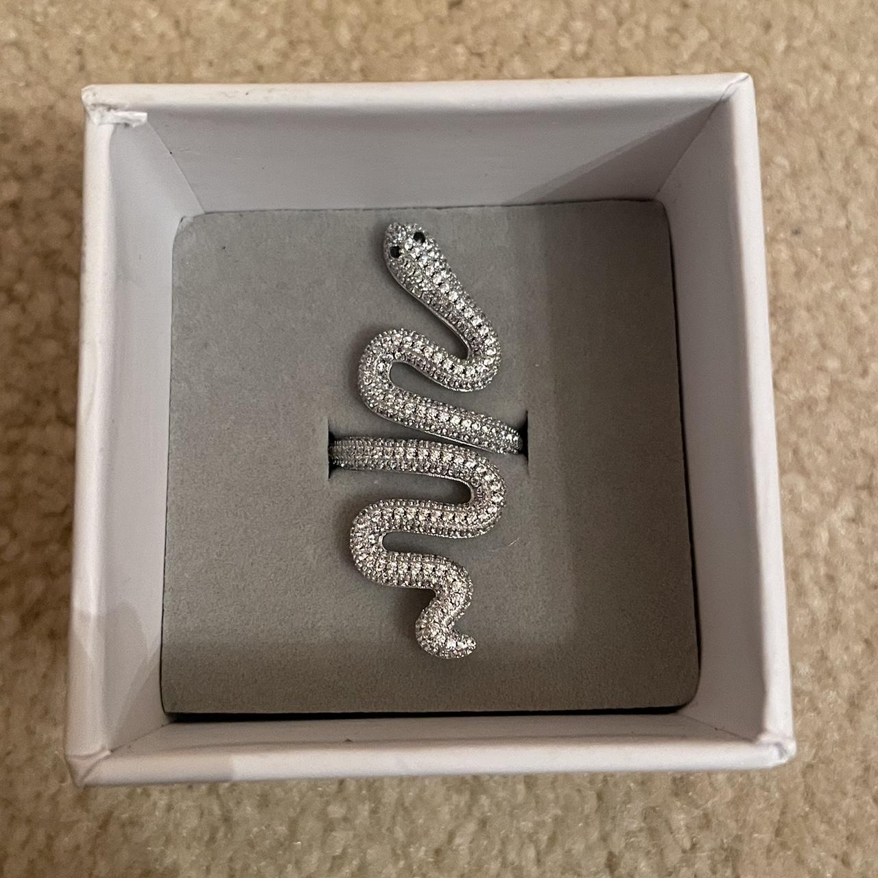 Taylor Swift Reputation Snake Ring Brand new. Never... - Depop
