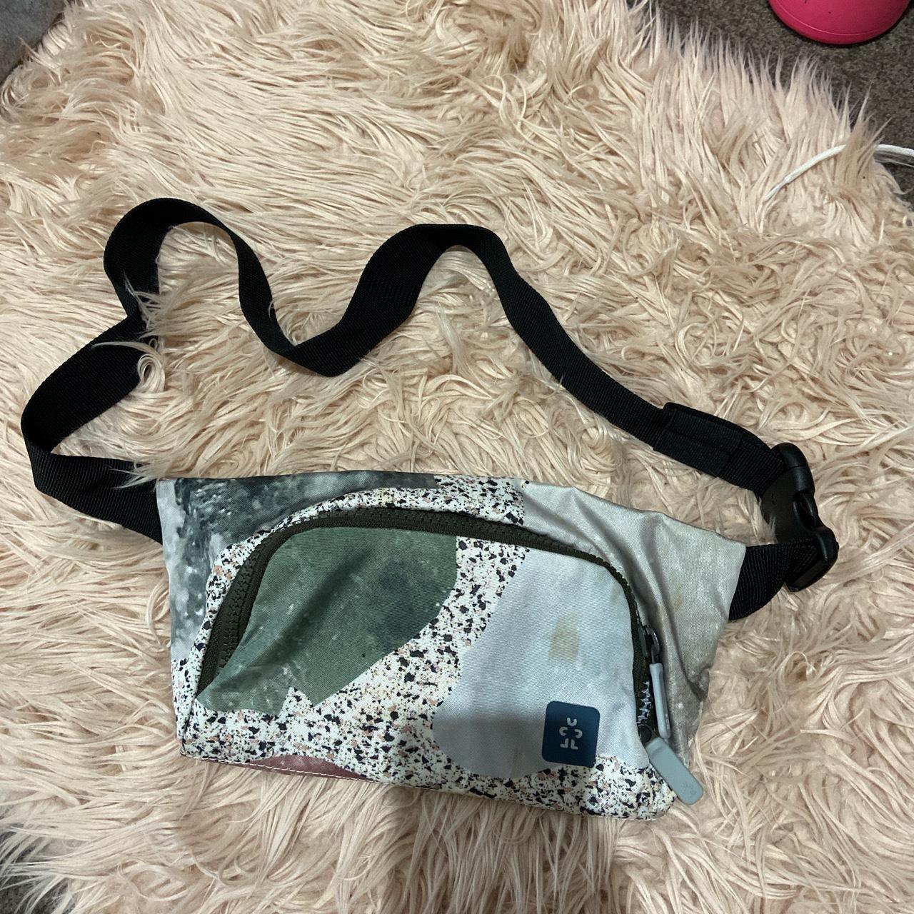 Crumpled Cham chowder bum bag A rare pattern. Is... - Depop