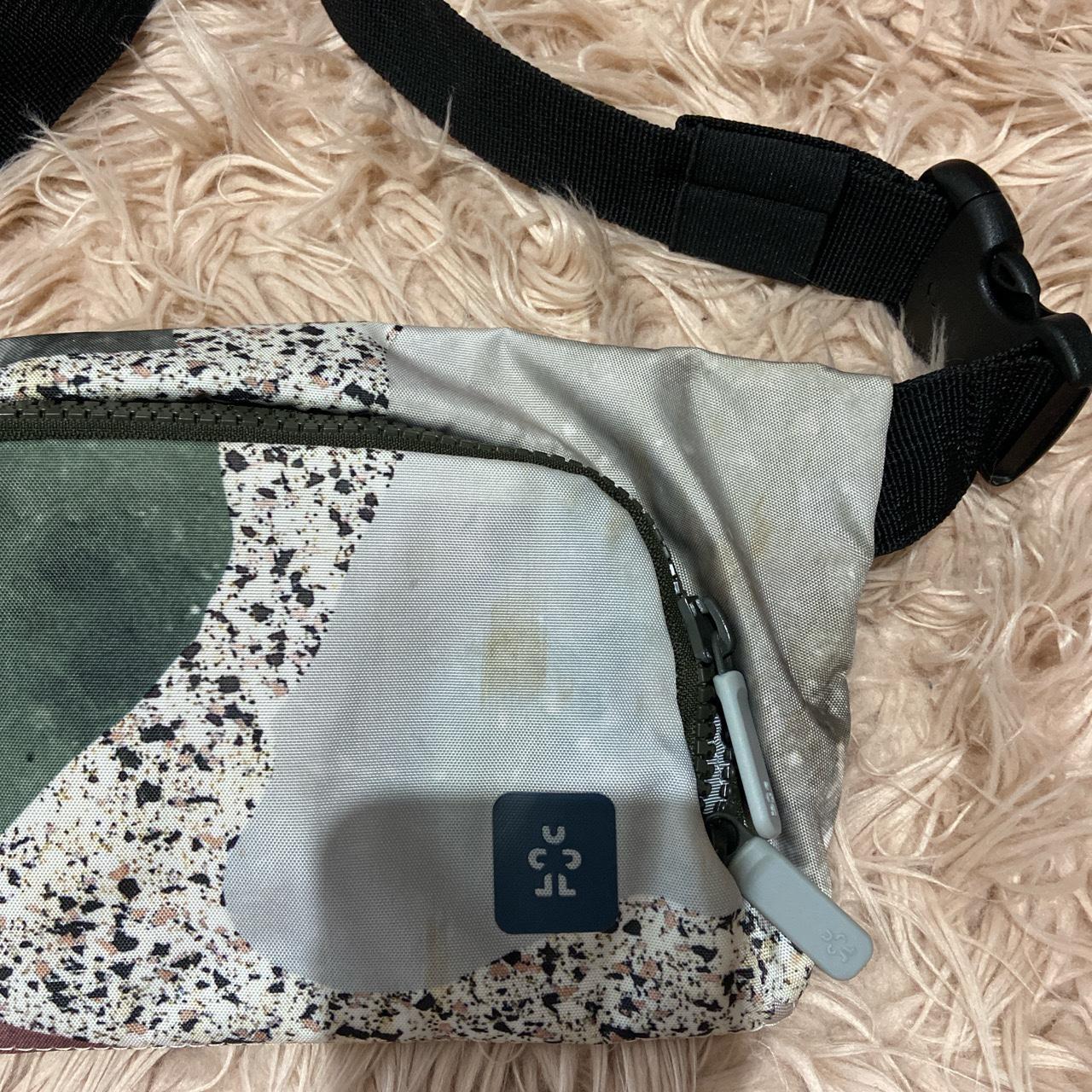 Crumpled Cham chowder bum bag A rare pattern. Is... - Depop