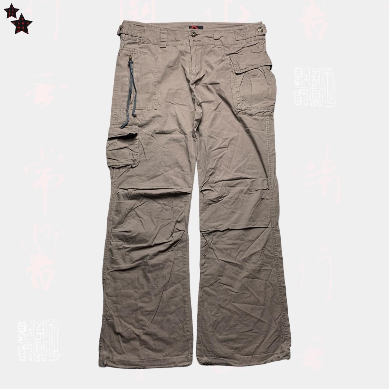 Bench Women's Brown Trousers | Depop