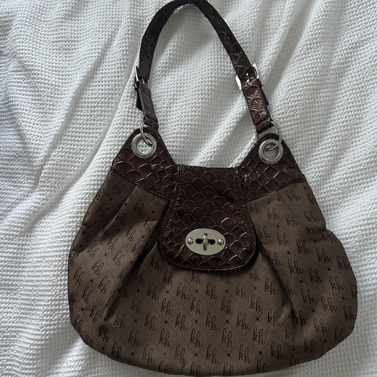 Vintage kate hill bag . . . . #vintagebag #vintage... - Depop