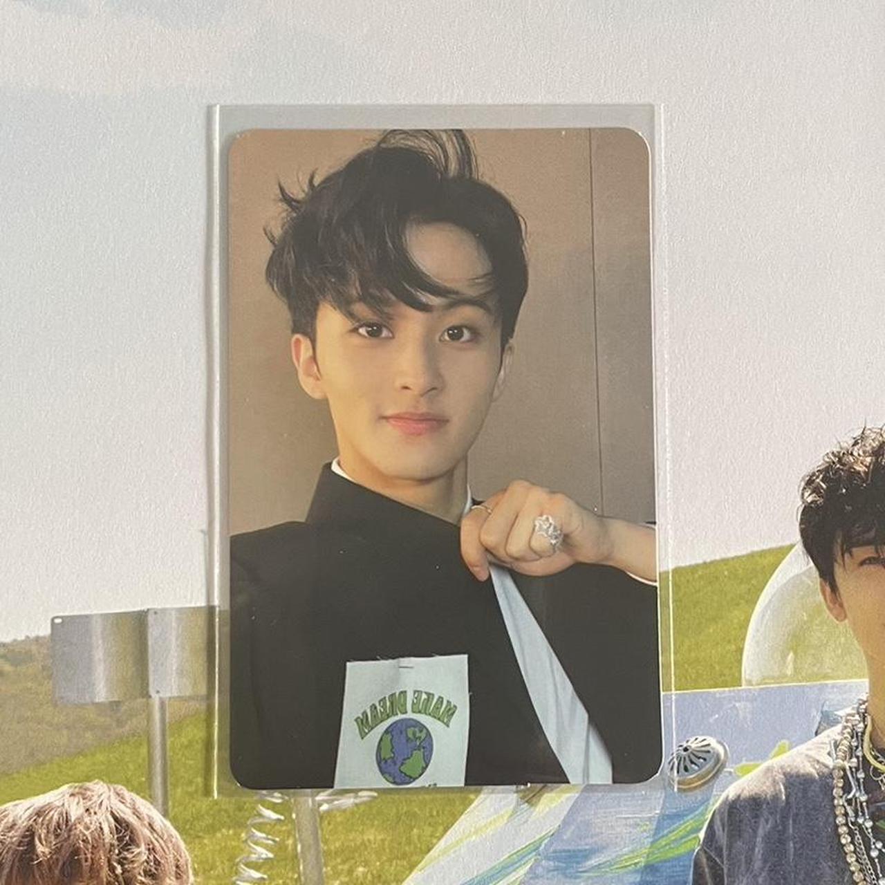 nct dream hello future mark lee agent photocard ☆... - Depop