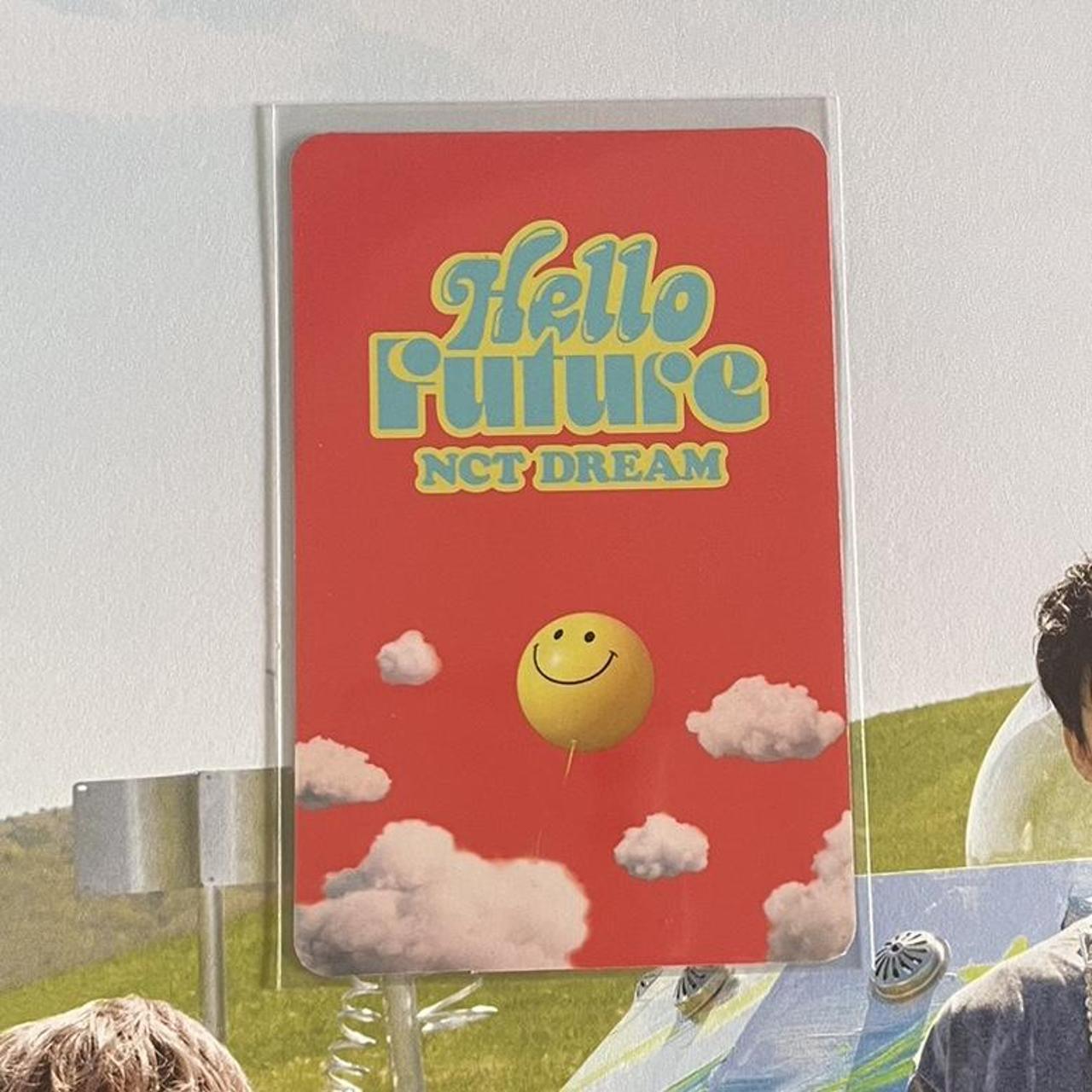 nct dream hello future mark lee agent photocard ☆... - Depop