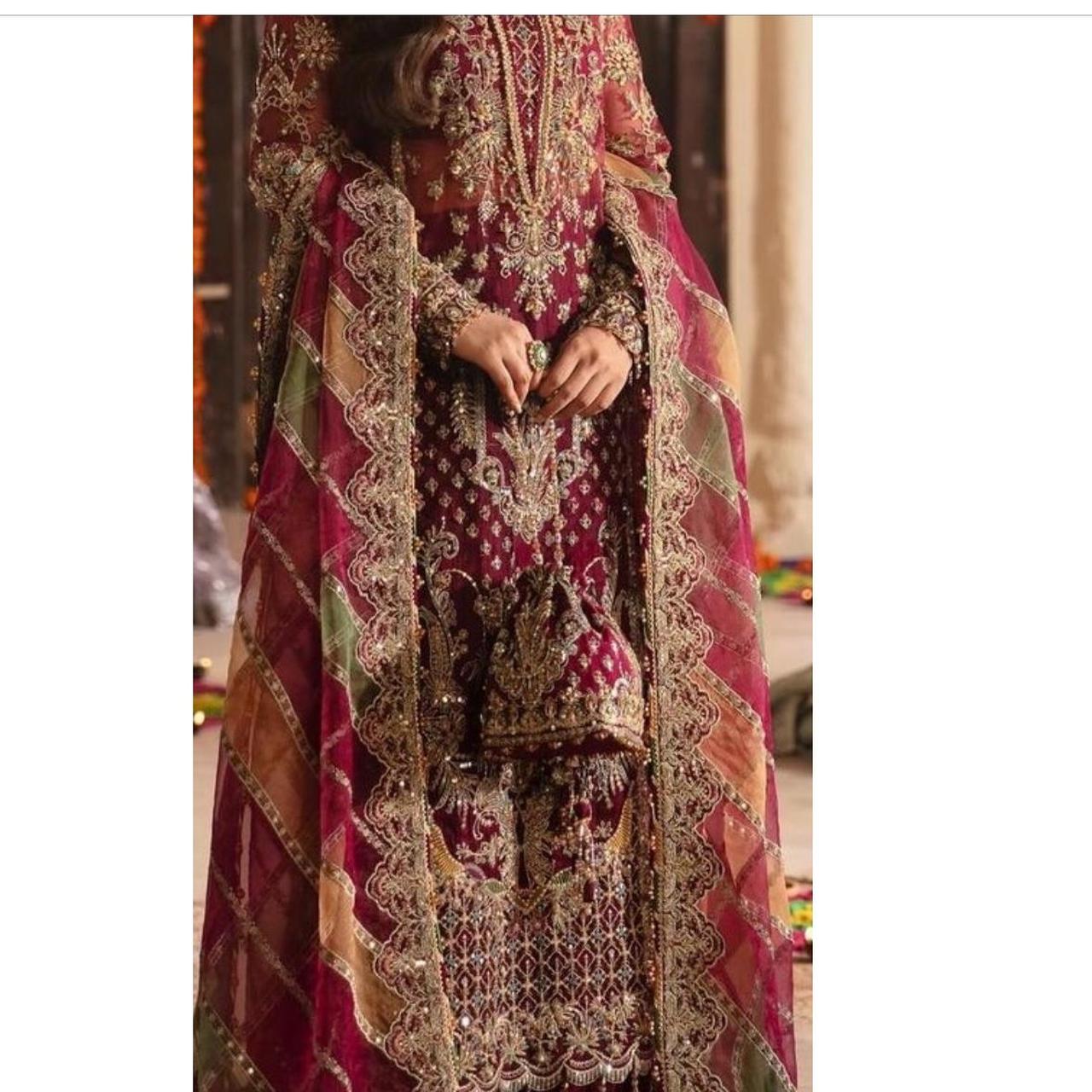 Kanwal Malik mahi festive 2024 Elevate your style... - Depop