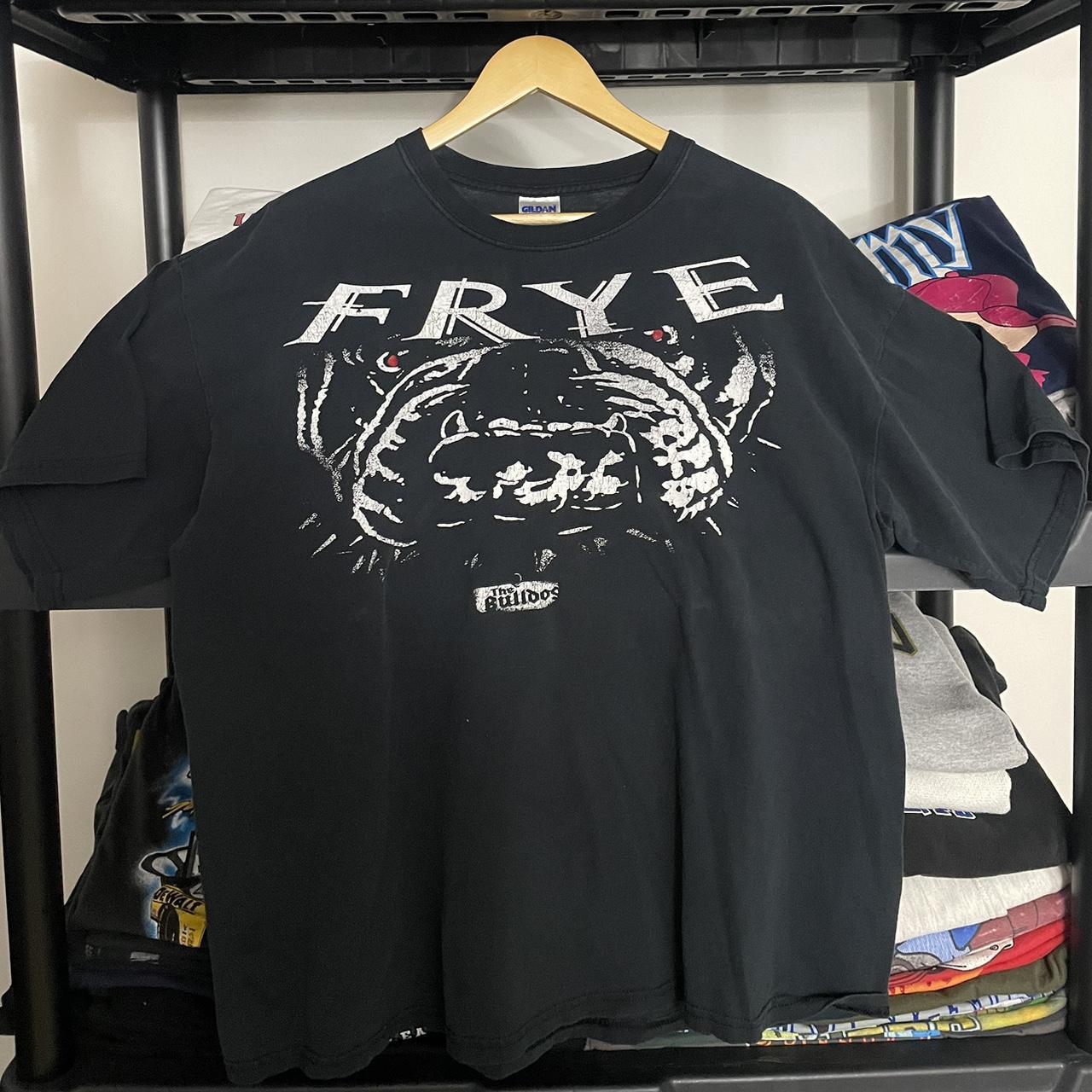 FRYE Tee * Size - XL * Perfect Condition - Depop