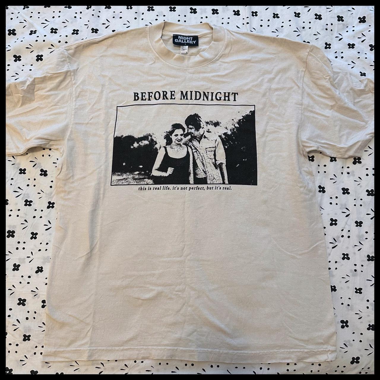 Richard Linklater’s Before Midnight x Enter The... - Depop