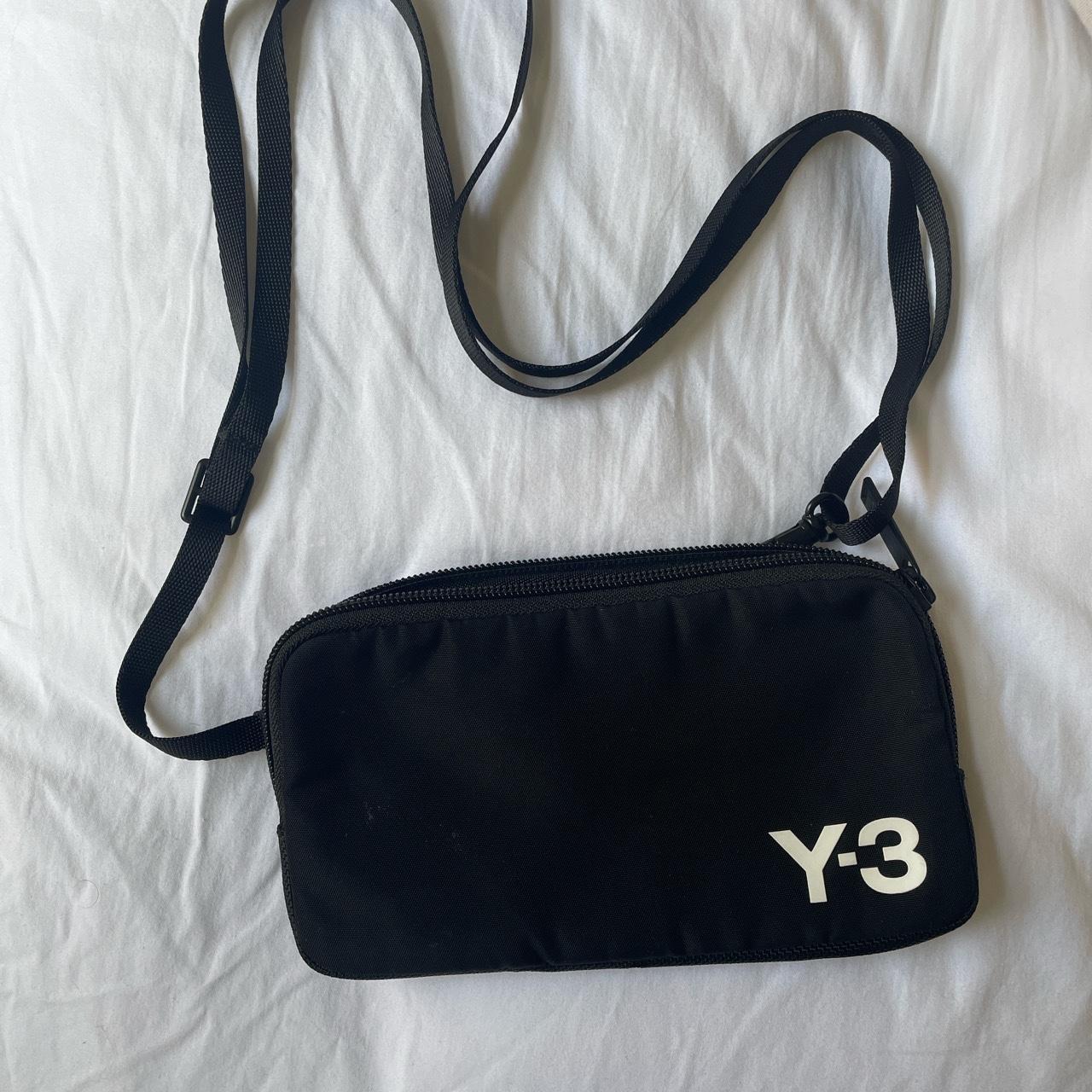 Y3 Crossbody Pouch (185mm) #y3 #crossbody #pouch - Depop