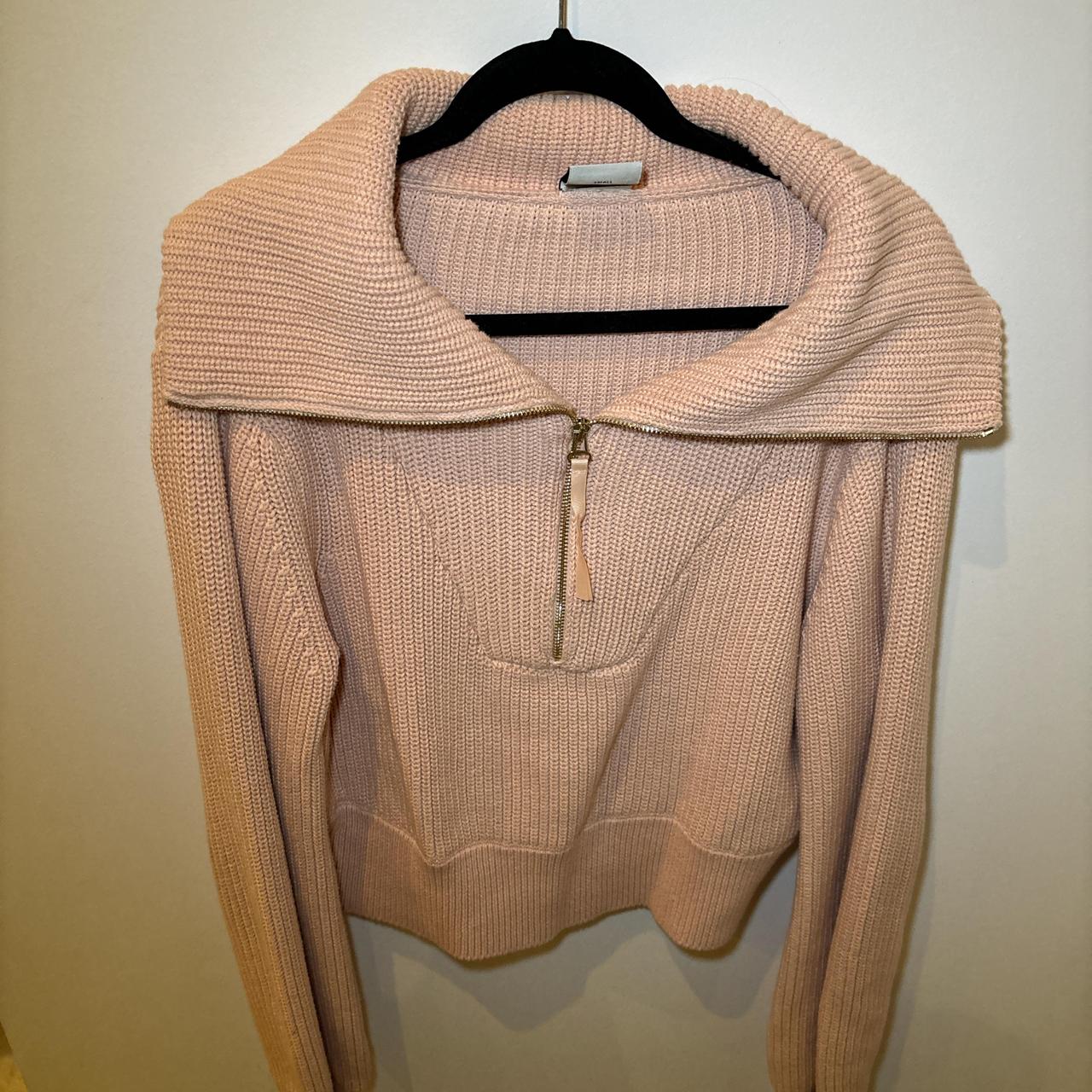 Varley knit jumper | Depop