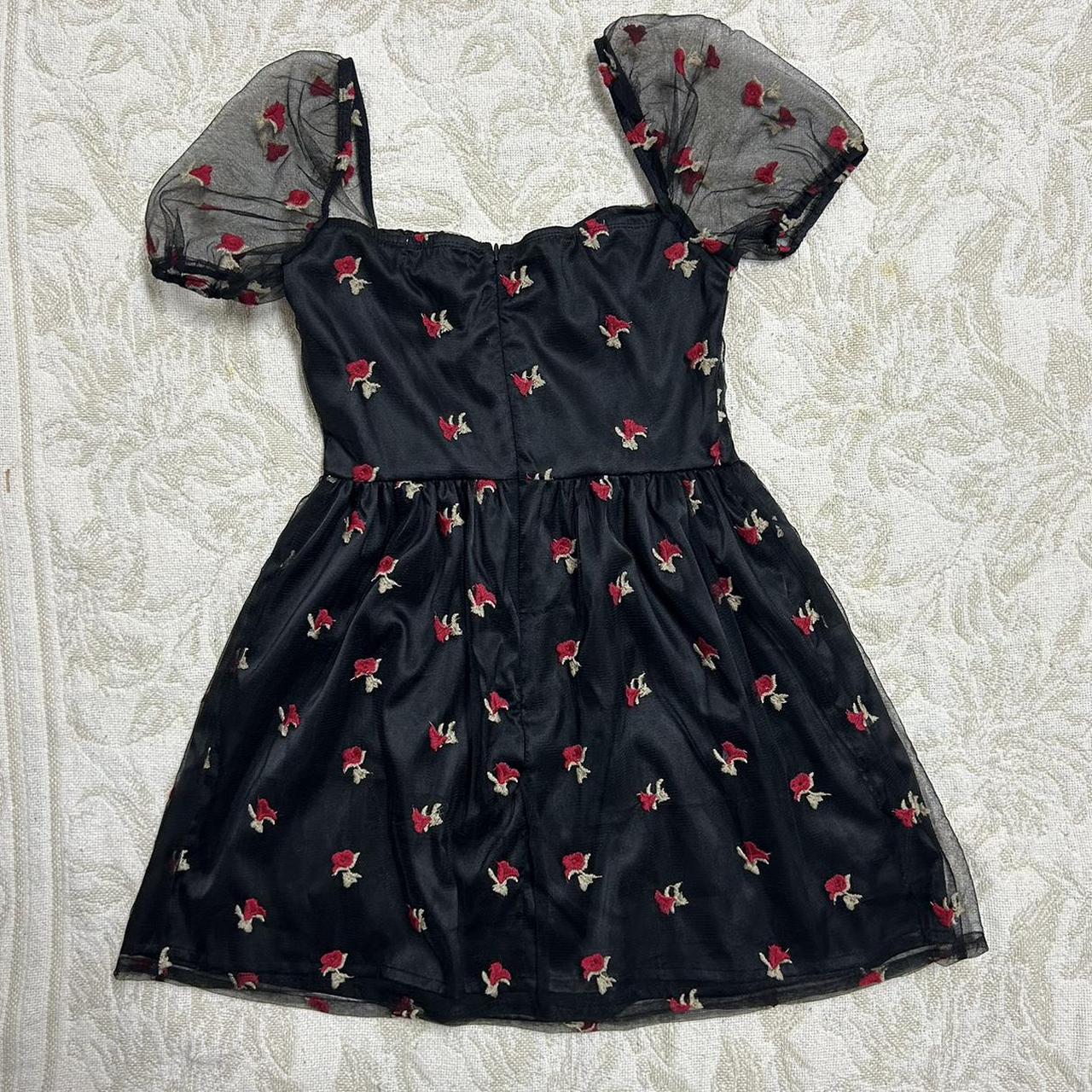Sugar Thrillz Dolls Kill dress Worn once - Depop