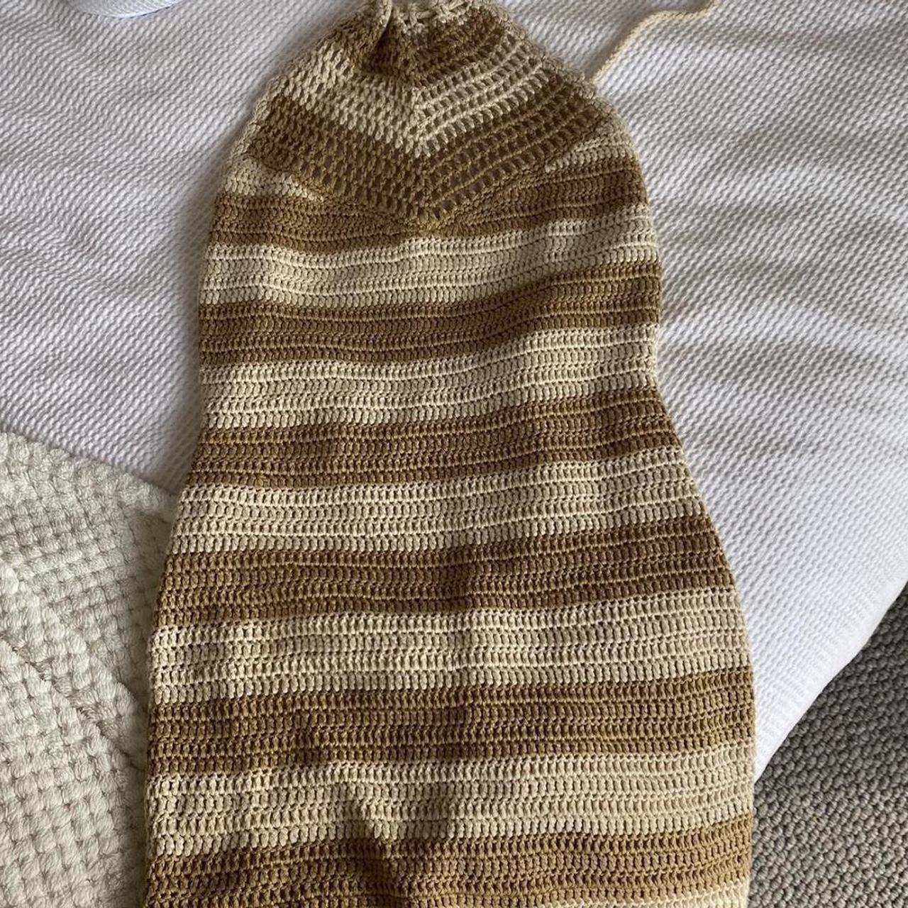 Princess Polly crochet dress Size 6... | Depop