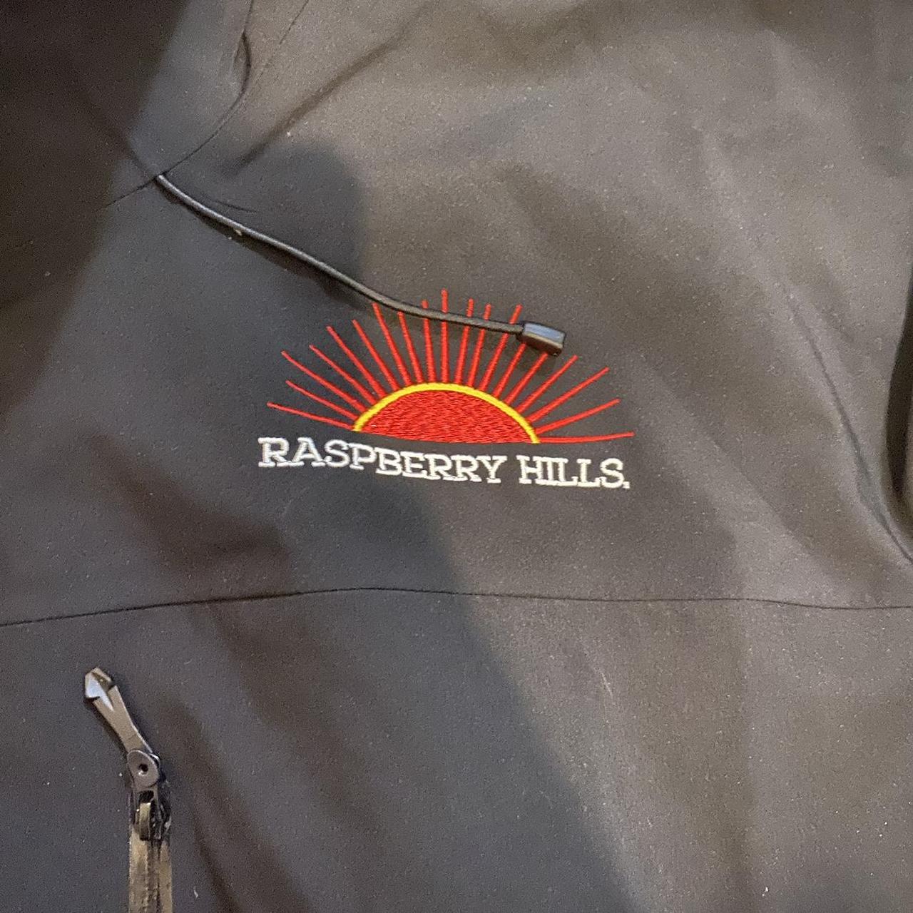 TheGVgallery raspberry hills casamigos jacket Size... - Depop