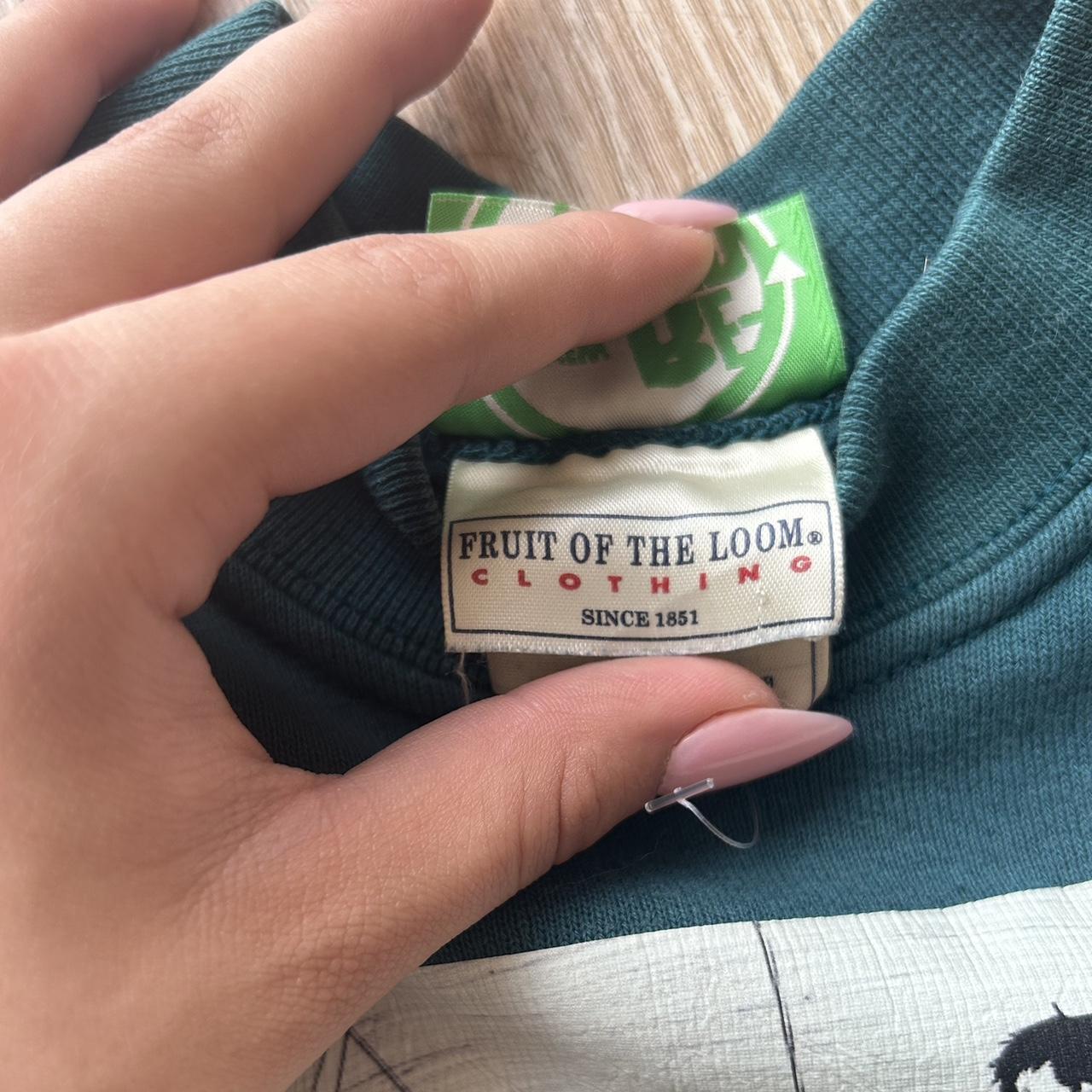 forest green anime sweater 🤗🤗 weeb staple 🌚 perfect... - Depop