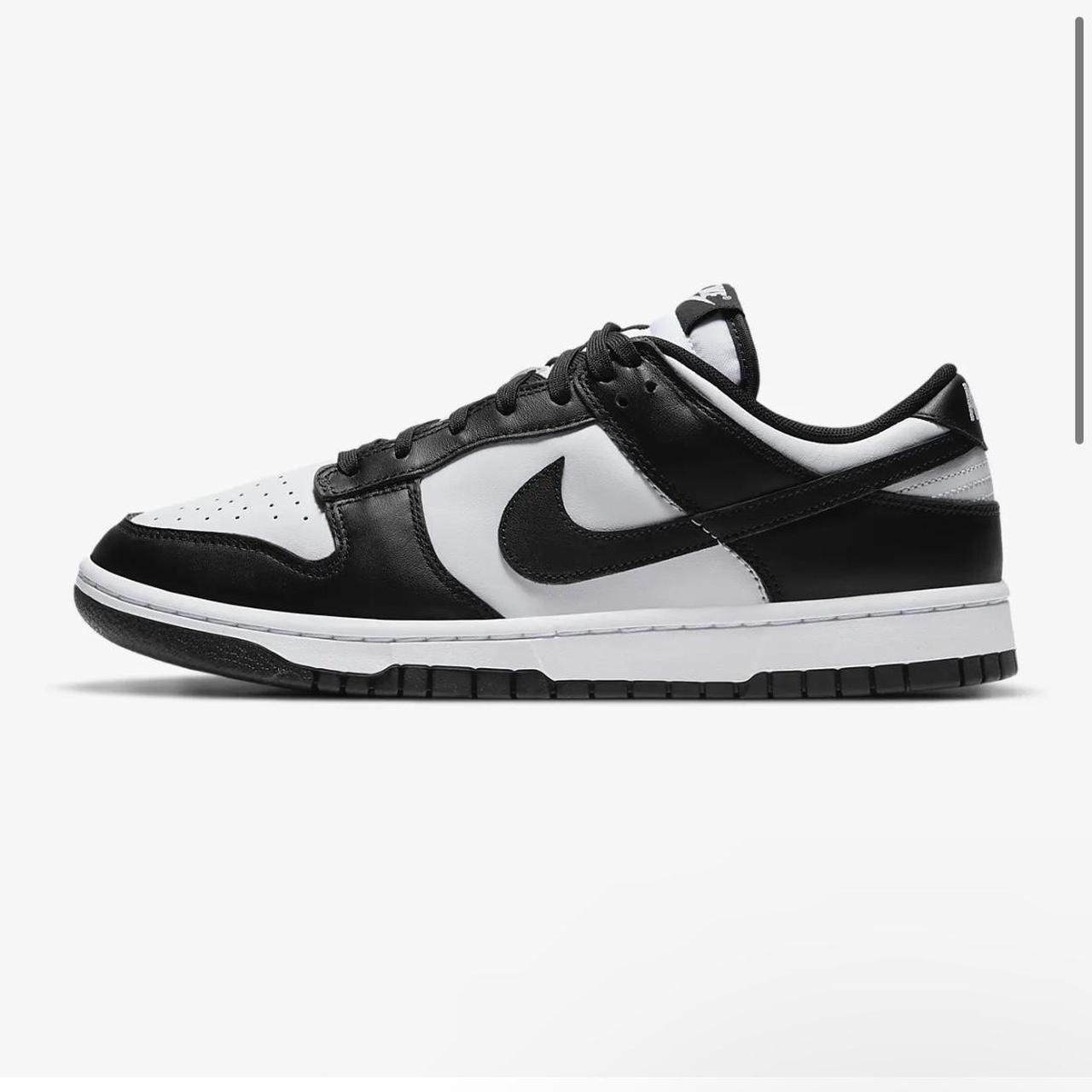 Nike ‘panda Dunk Low Size Uk115🐼 Bough From Nike Depop