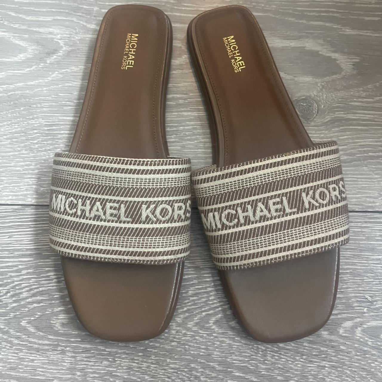 Michael Kors Women's Slides | Depop