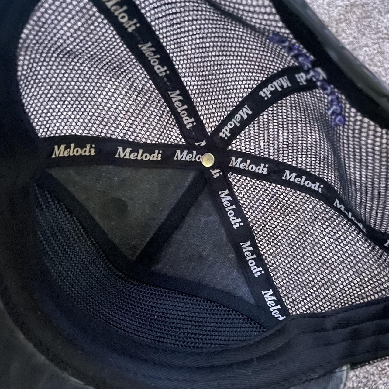 EC MELODI HAT Sick hat I just don’t wear it enough... - Depop