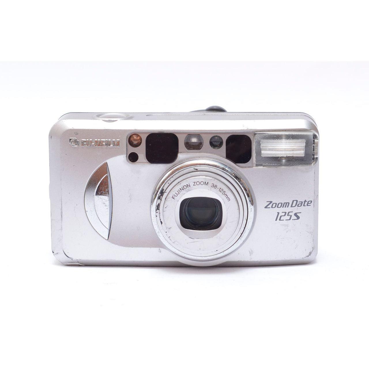 Fujifilm Zoom Date 125S AF Point&Shoot Film Camera... - Depop