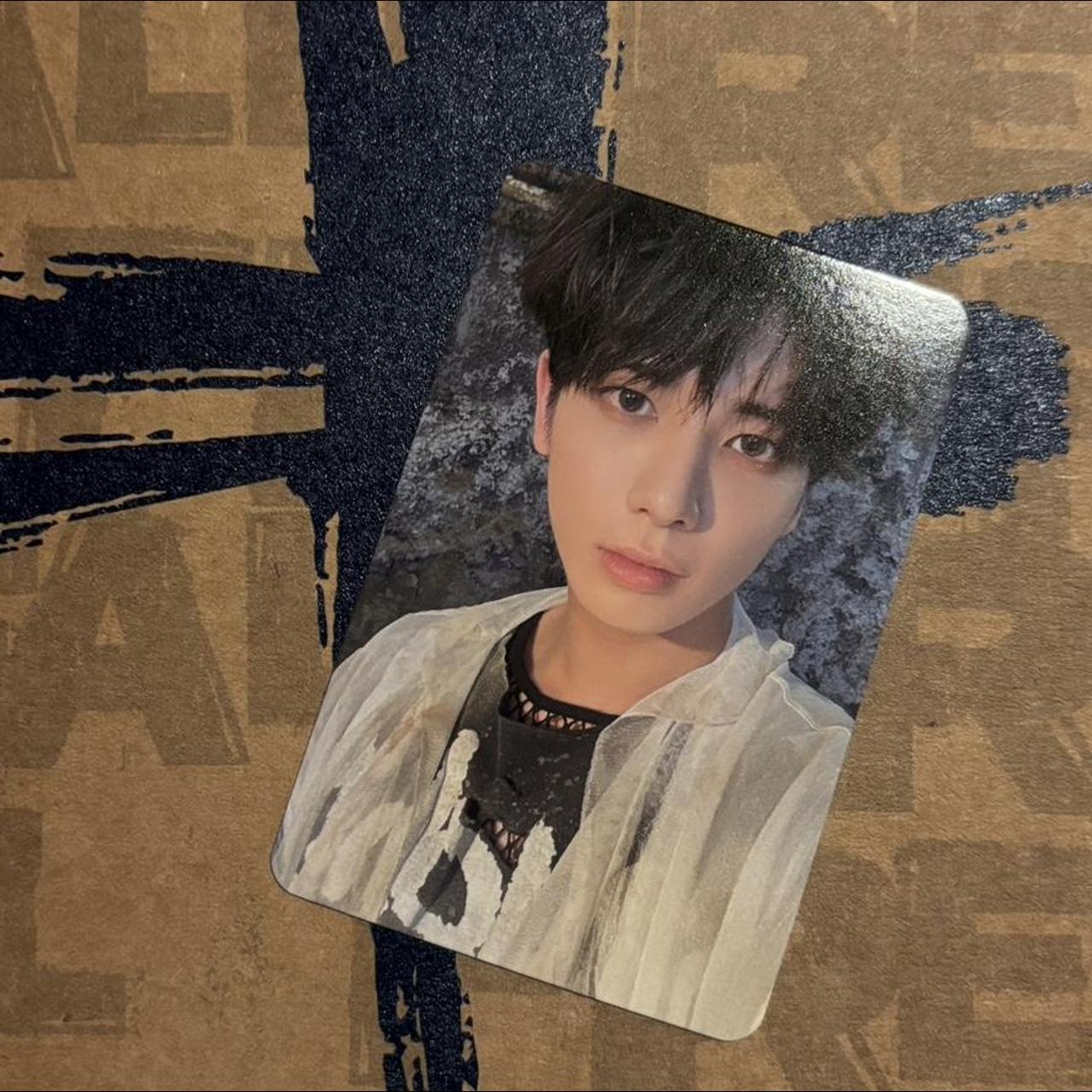 WTT Taehyun TXT Freefall melancholy ver. opened... - Depop