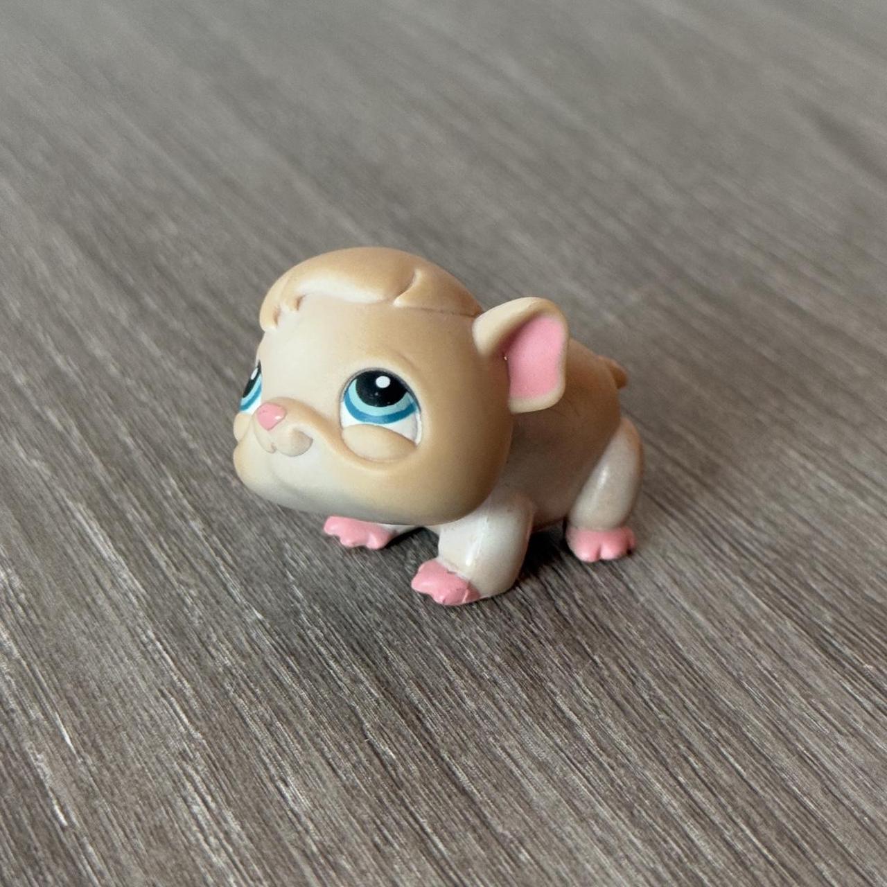 Littlest Pet Shop Guinea Pig #288 (2007) - LPS... - Depop