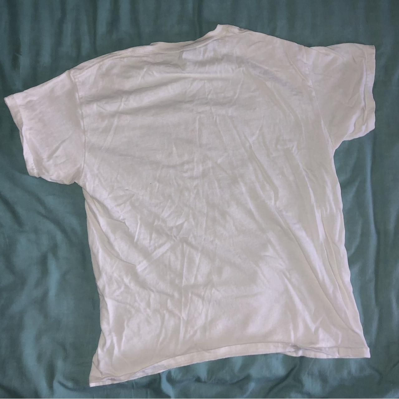 Donald Duck thrasher t shirt - Depop