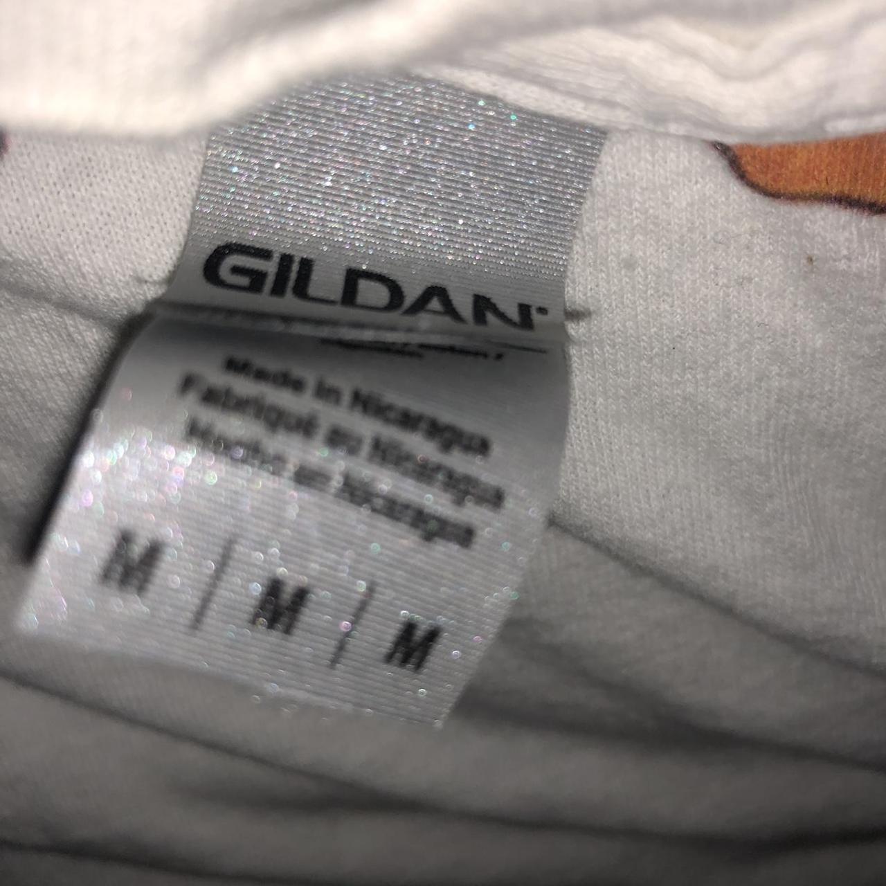 Donald Duck thrasher t shirt - Depop